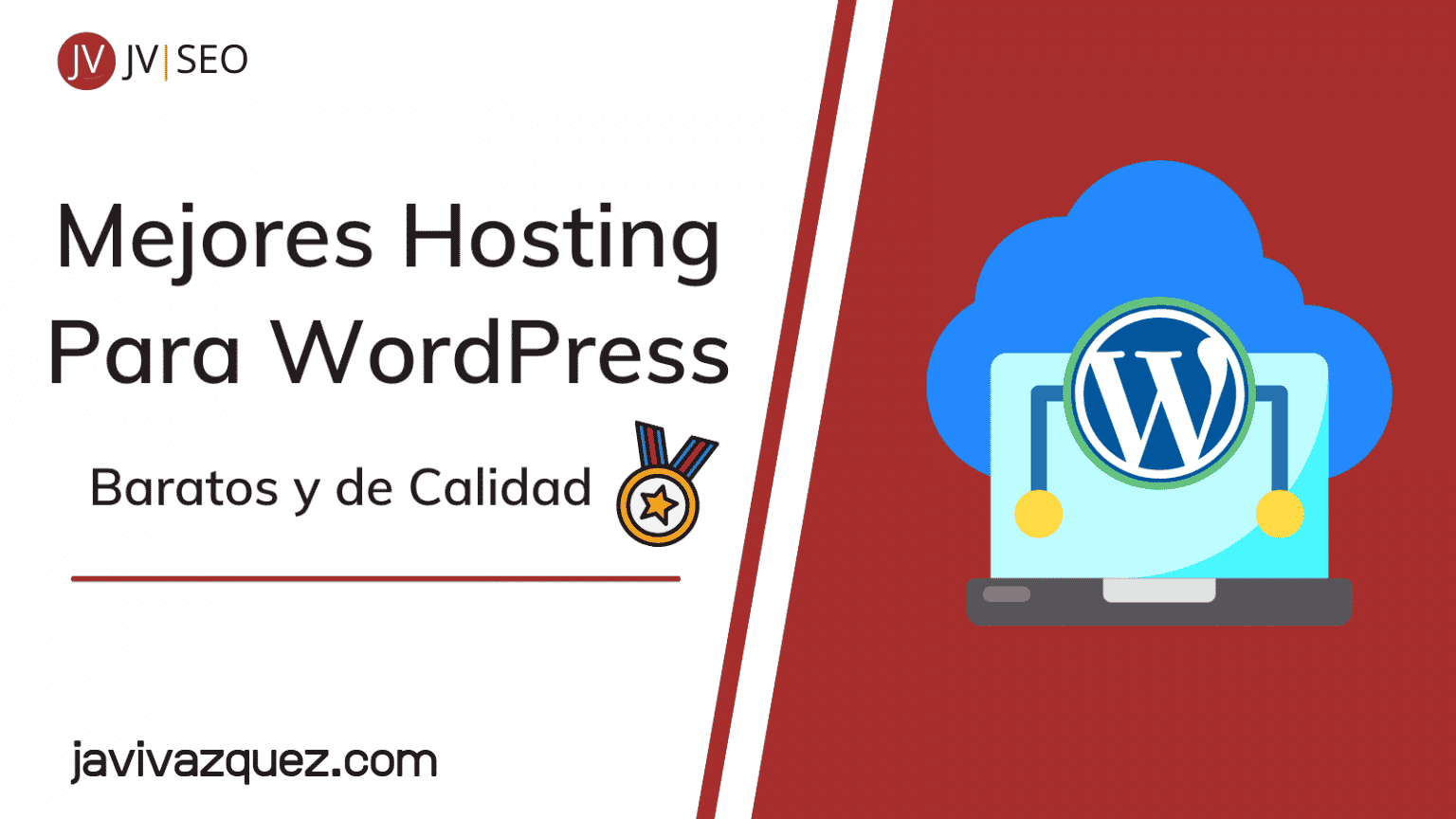 Mejores Hosting Baratos para WordPress 2022 [Comparativa]